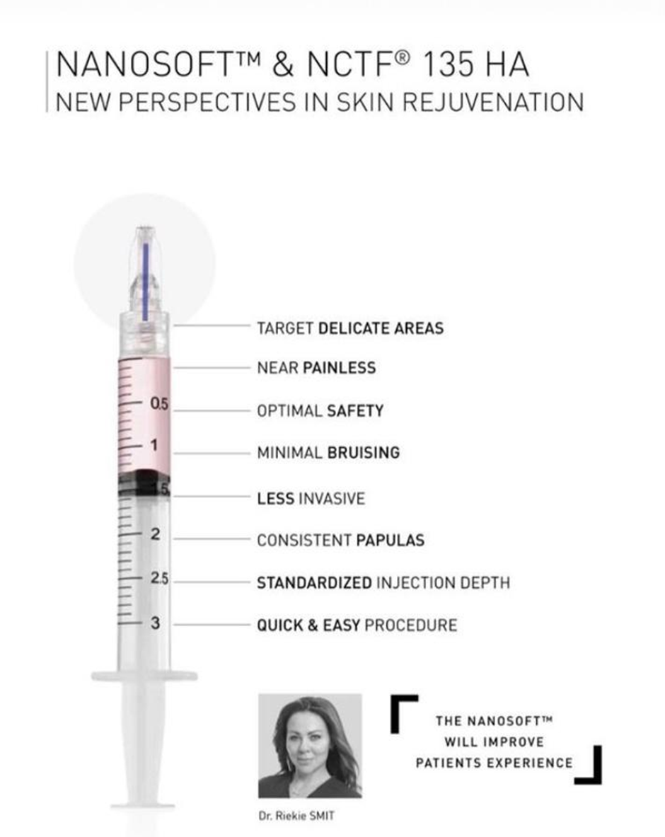 FillMed “Beautif-EYE” & “Nutrineck” Treatment – The Skin Sanctuary